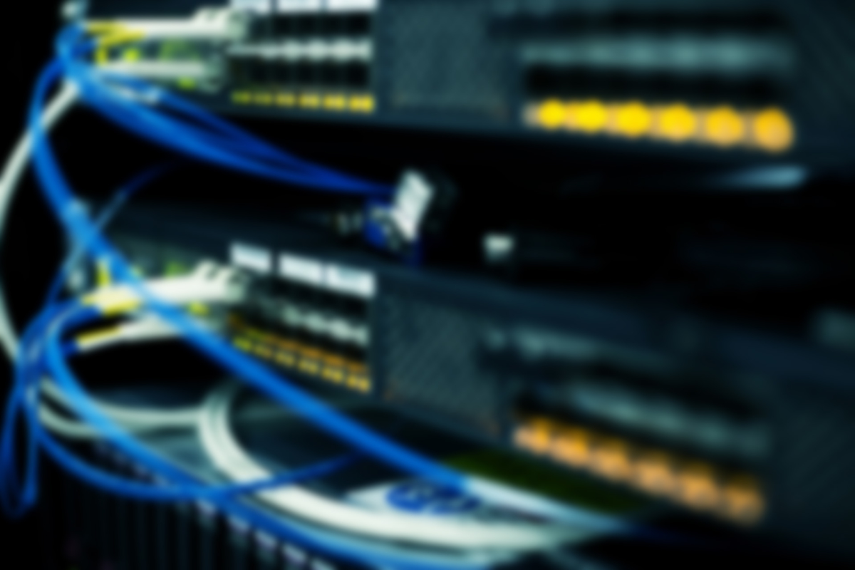 telecommunication devices in the data center - Huth Communication GmbH